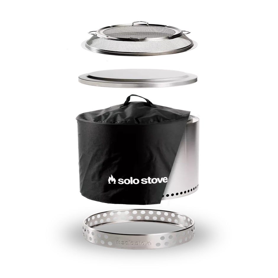 World's Most Unique Fire Pit | Solo Stove UAE | Order Online