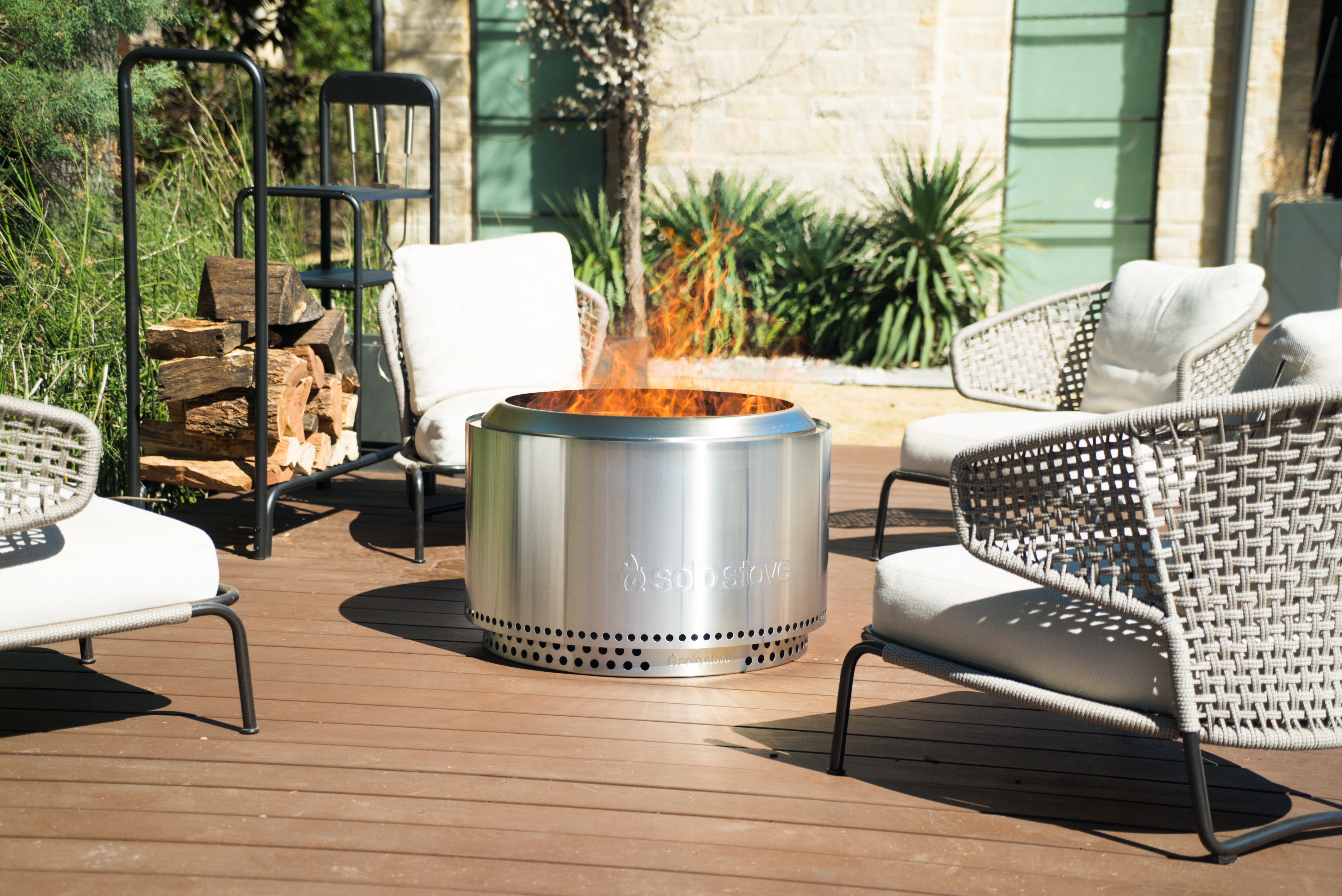 World's Most Unique Fire Pit | Solo Stove UAE | Order Online